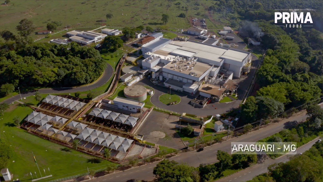 INSTITUCIONAL PRIMA FOODS - YouTube