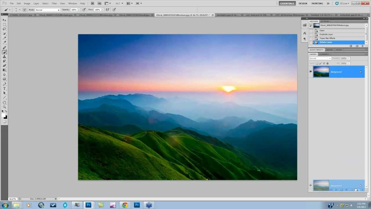 Star Effects Tips and Tricks - YouTube