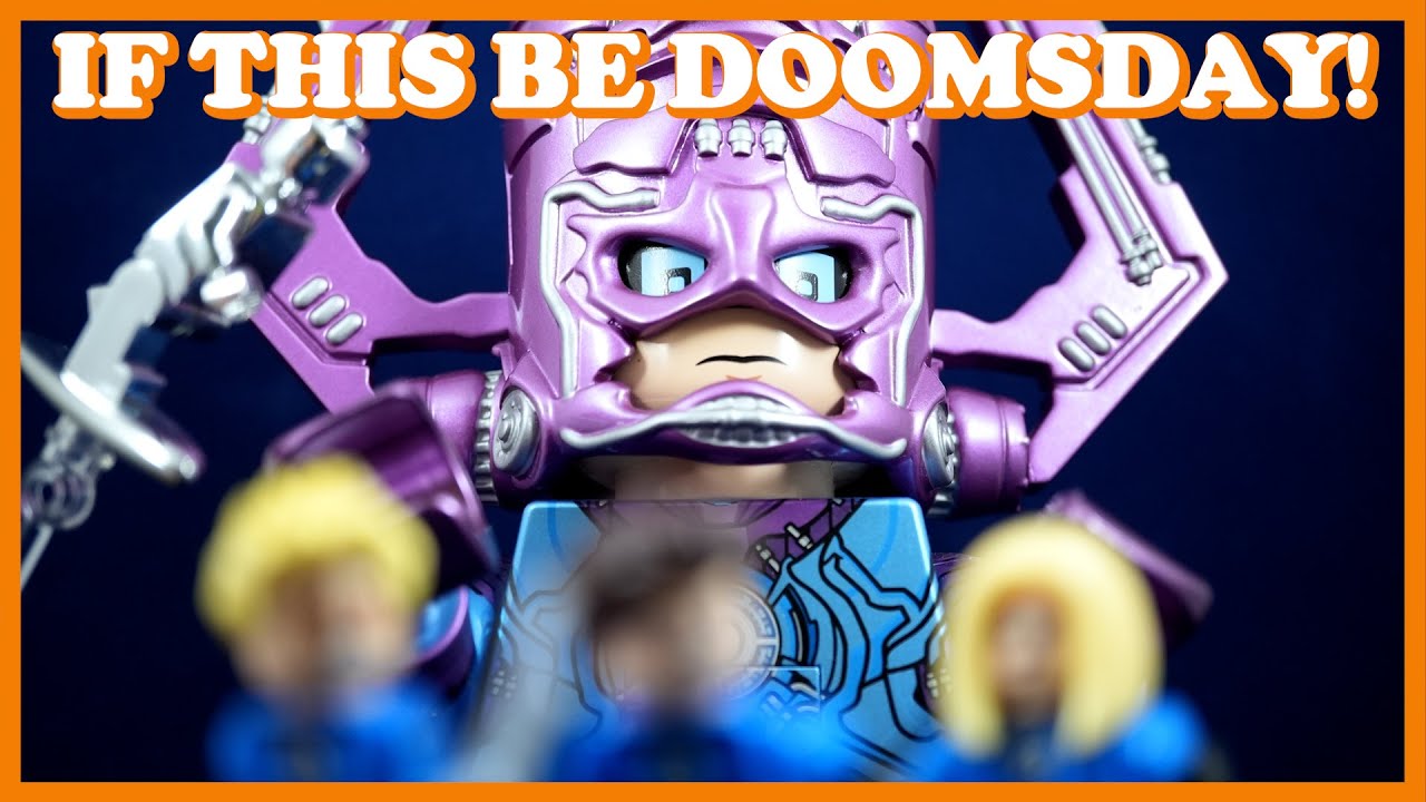 The Best Custom Lego Marvel Minifigure in my Collection! | Lego ...