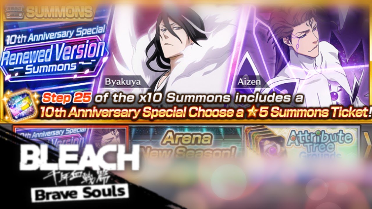 BBS - LO MEJOR DEL BANNER- AIZEN Y BYAKUYA - FEAT. OJO CON SU CUENTA ...