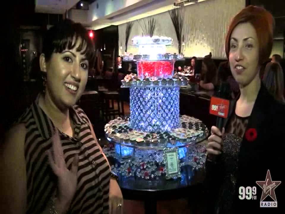 Finer Events: Kella's Virgin Radio Bridal Shower at Moxie's Yorkdale ...