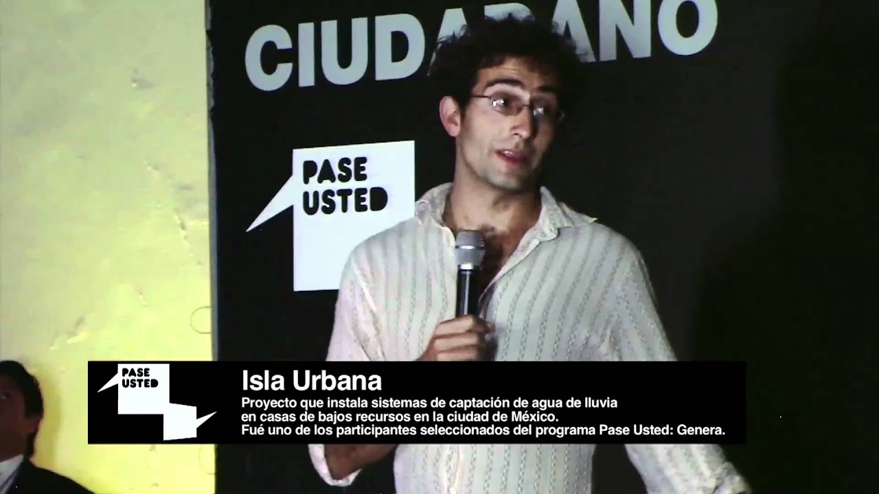 Pase Usted: Enrique Lomnitz - YouTube