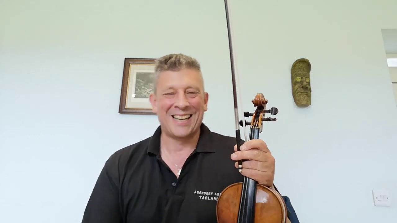 The music of James Scott Skinner 99: The Haunt of the Gnomes - YouTube