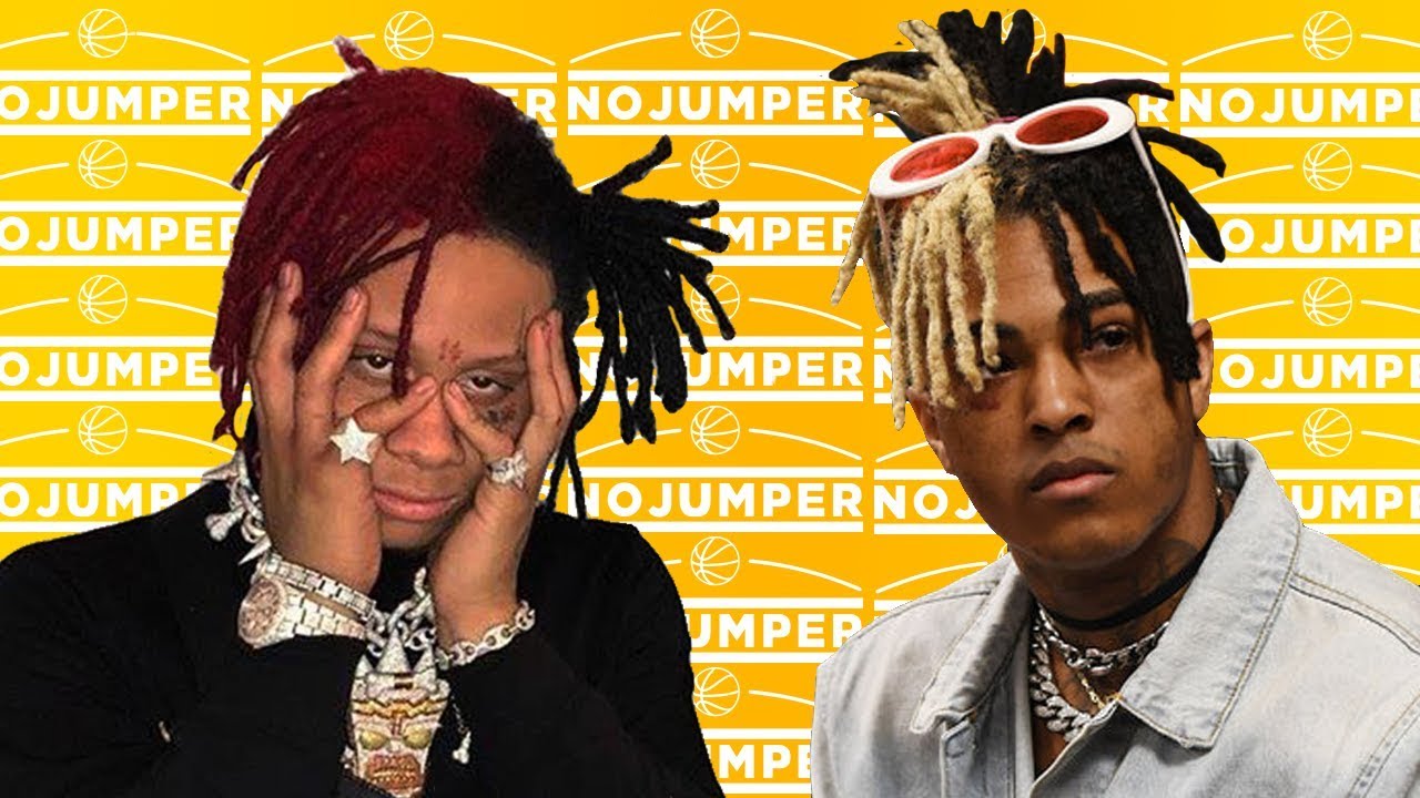 Xxxtentacion And Trippie Redd Wallpaper