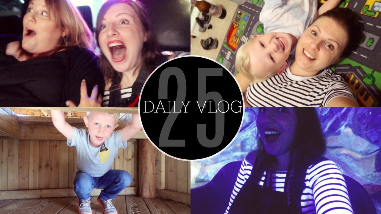 BEST ARCADE EVER / Daily Vlog 25 - YouTube