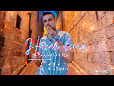 Hazar Deniz X Taladro - Aldanırım ( Prod. HD. Aranje )