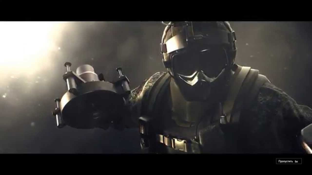 R6: Siege - Fuze - YouTube