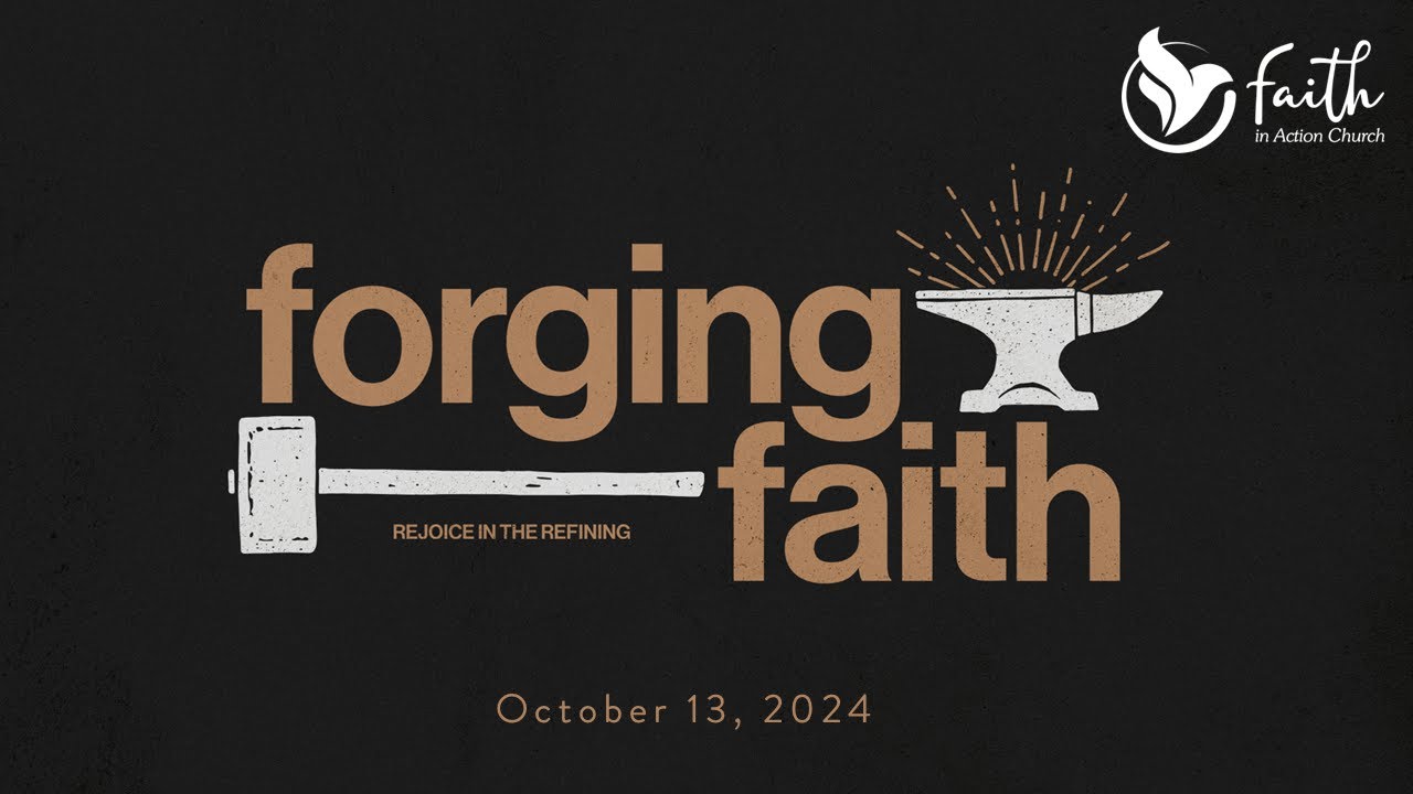 Sunday Services at Faith in Action Church for October 13, 2024 - YouTube