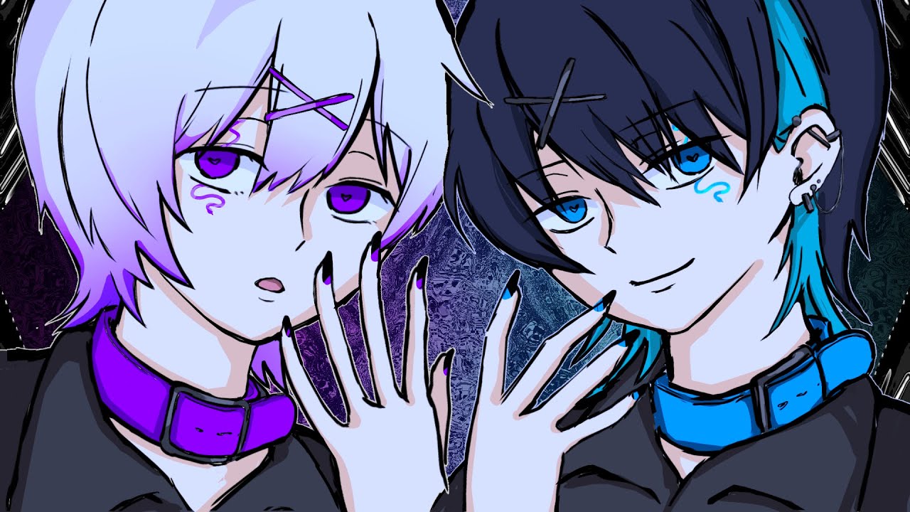 EYE / kanaria 歌ってみた 【 ふらん × くらげkun 】 - YouTube