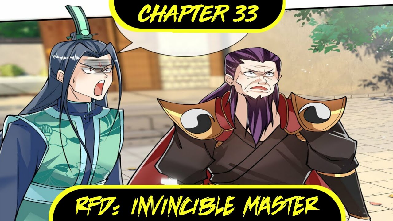 Kneel Down To Master Bai || Returns From Disciple: Invincible Master Chapter 33 - YouTube