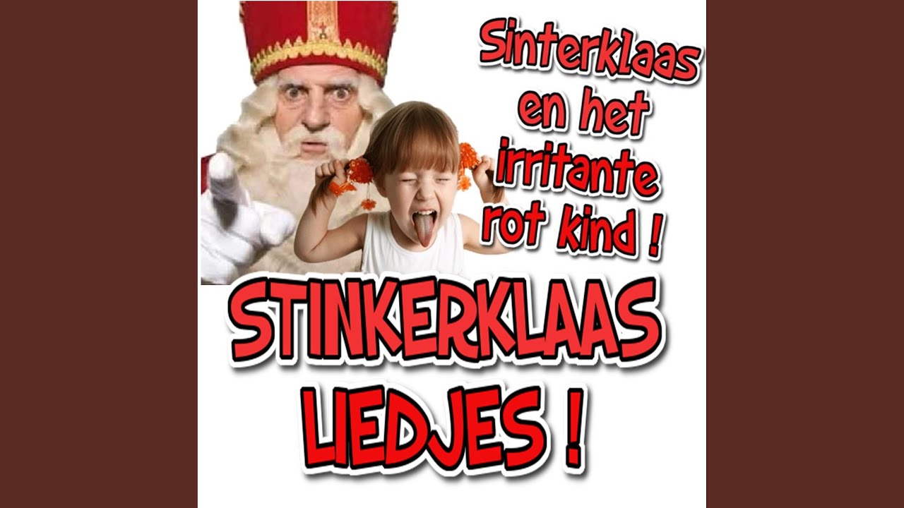 Vieze Stoute Sinterklaasliedjes Musical | Sinterklaas en het irritante ...