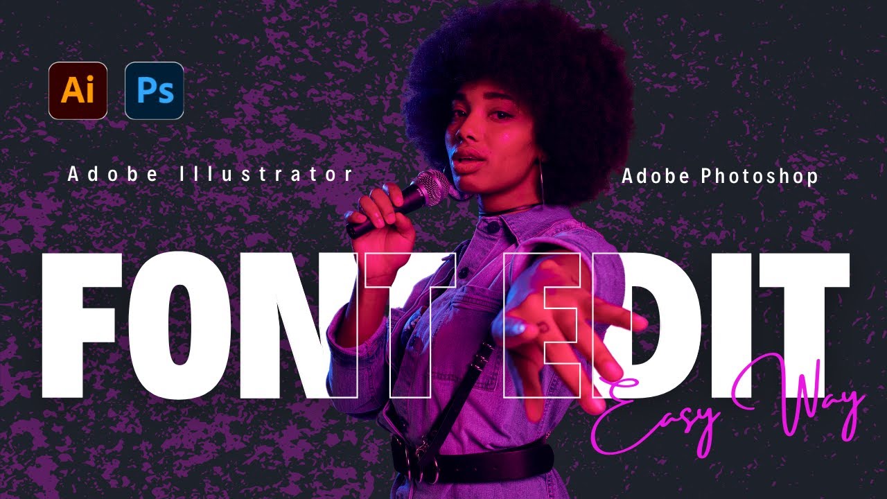 Font Editing: Elevate Your Design Skills - YouTube