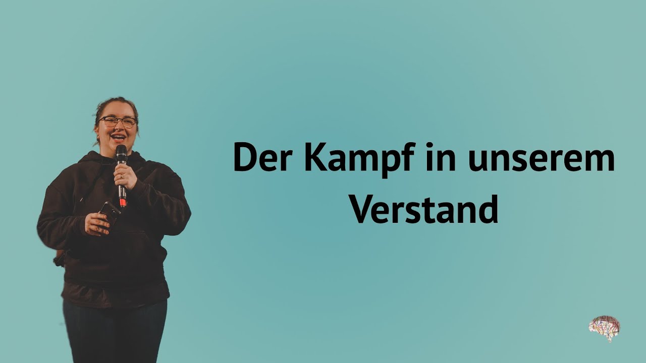 Der Kampf in unserem Verstand - 28.09.2025 - Nadia Fetzer - YouTube