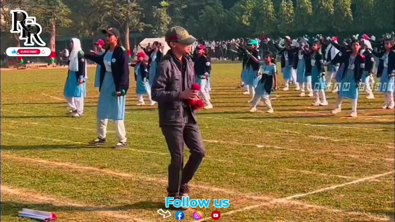 CCPC SPORTS 2025 CRAZY VIRAL DANCE | AMAZING PERFORMANCE BY CCPC 2025 | OFFICIAL VIDEO |RIHAM ...