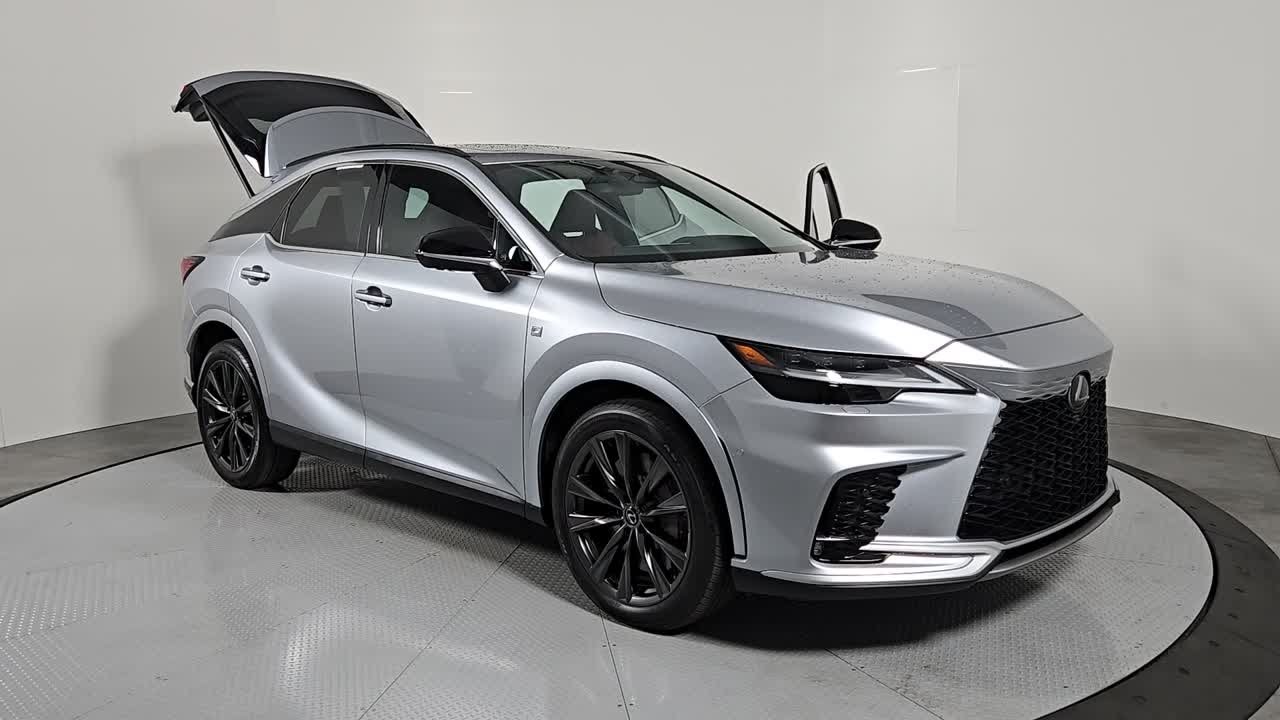 2024 LEXUS RX RX 350 AWD Henderson, Las Vegas, Laughlin, St George ...