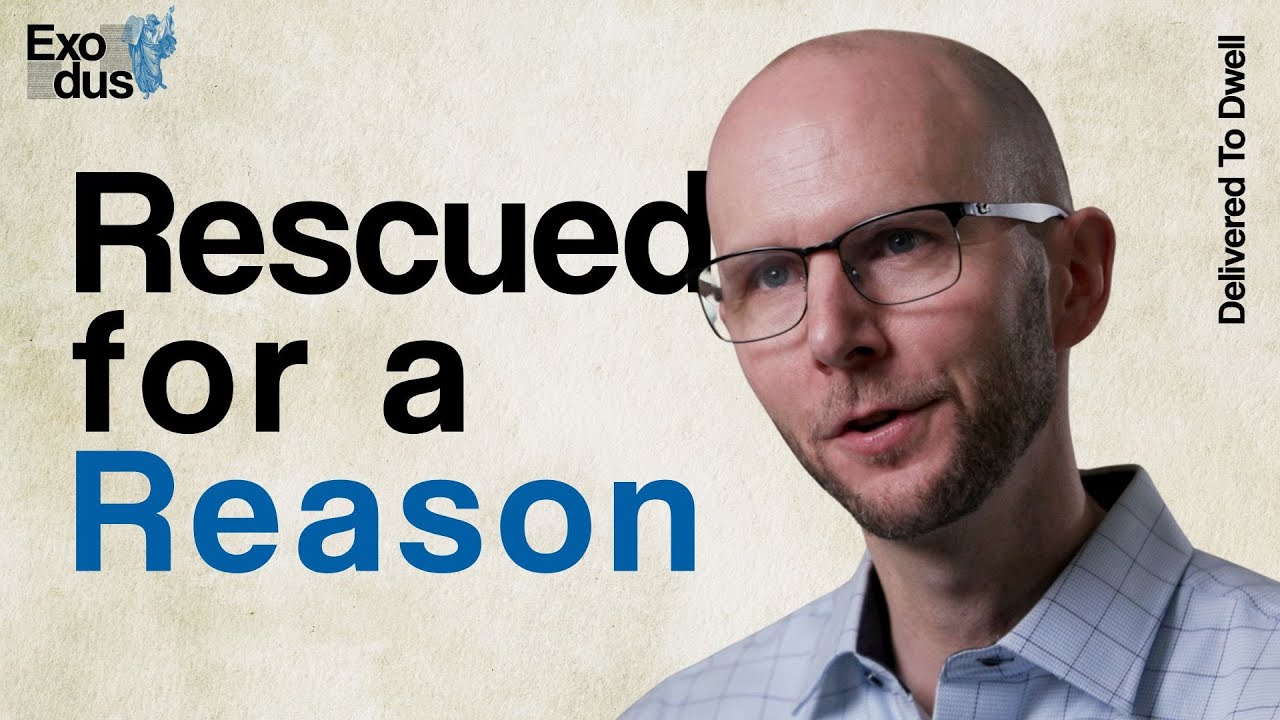 Exodus 1 | Are you living in FREEDOM? | Pastor Aaron Graham - YouTube