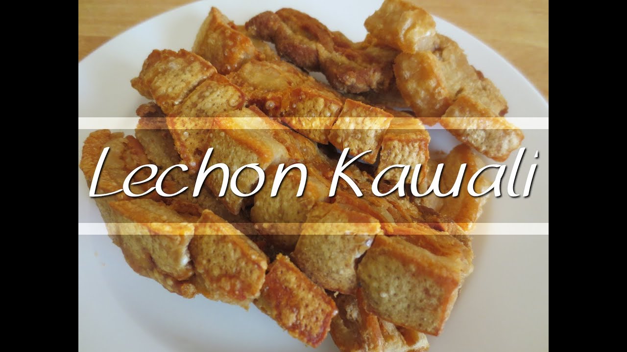 COOKING 101: LECHON KAWALI - YouTube