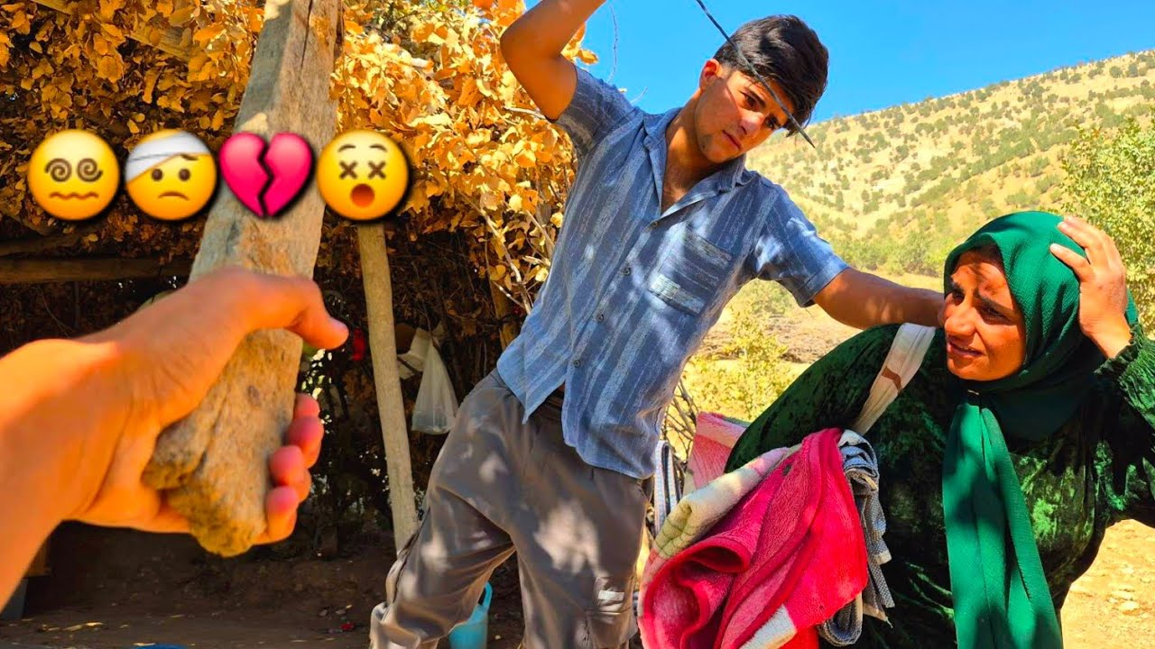 Heartbreaking: Homeless Mother Evicted by Grandfather's Grandson - YouTube