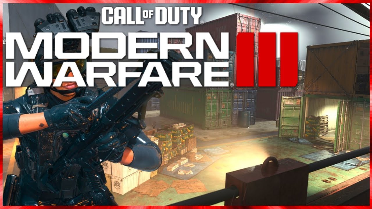 S3 | Call of Duty: Modern Warfare 3 Multiplayer ᴴᴰ - YouTube