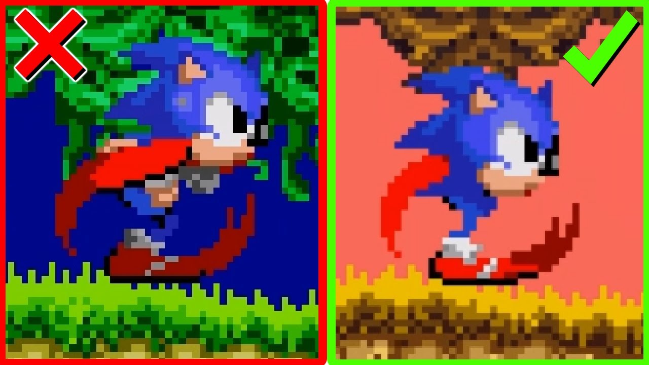 Sonic 2, but Bodyless Sonic?! 😲 Sonic 2 Absolute Mods Gameplay - YouTube