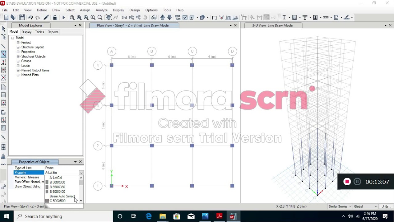 Tall Building Design-Project assignment for Skyfi Labs online course-by ...