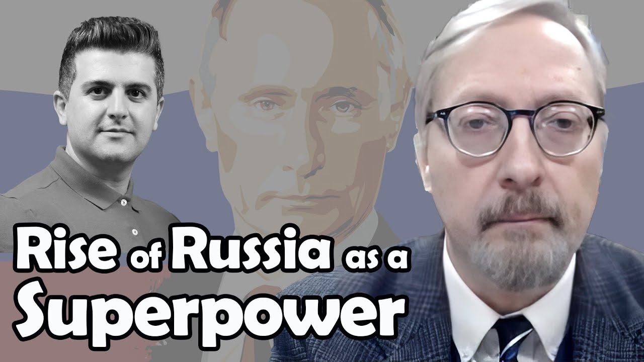 Rise of Russia as a Superpower | Nicolai N. Petro - YouTube
