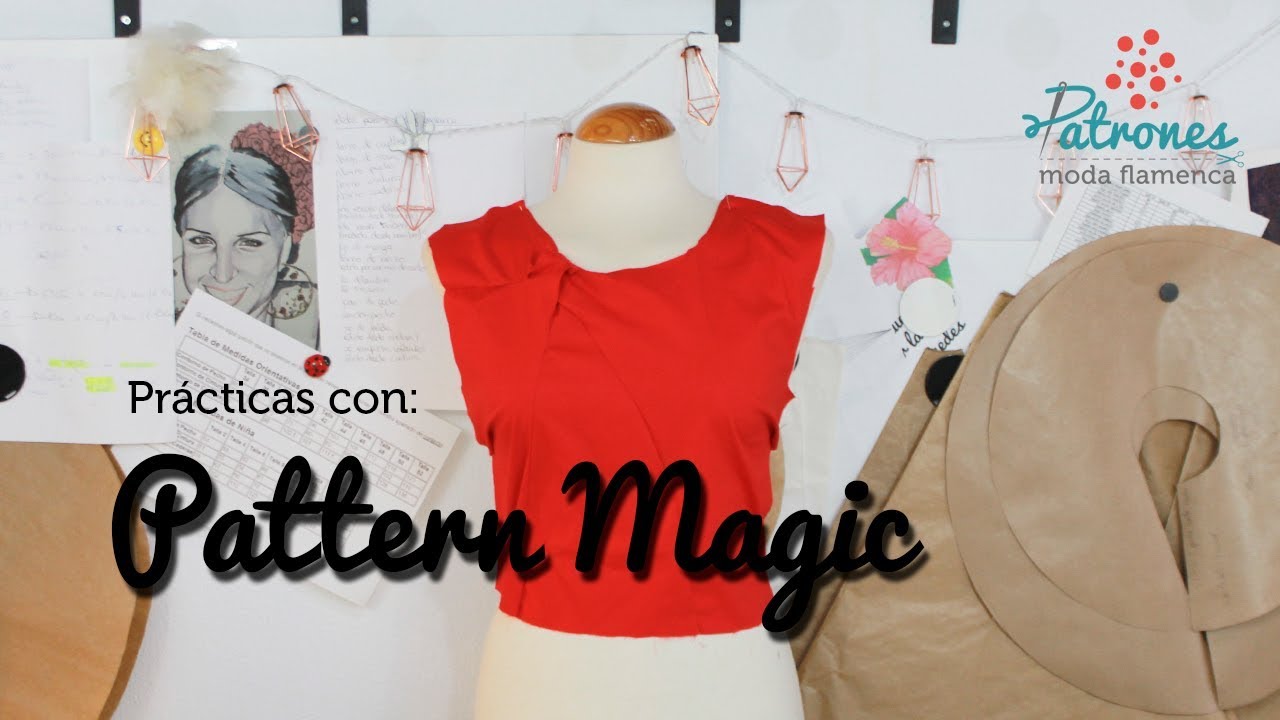 Pattern Magic 2 - YouTube