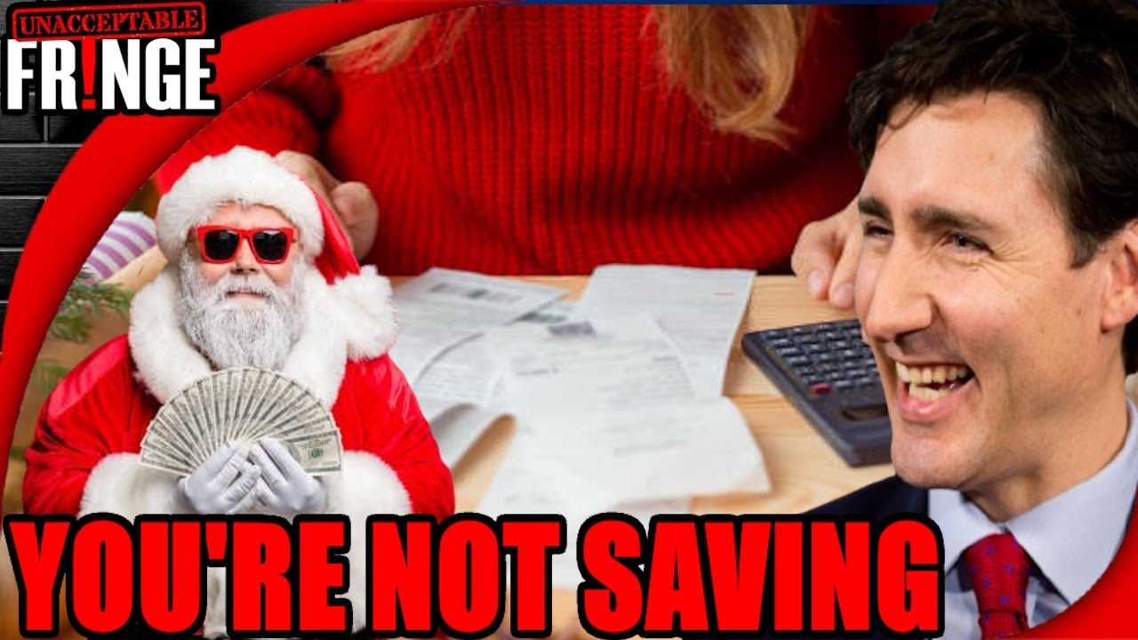 BUSTED! Justin Trudeau's GST holiday is a SCAM - YouTube