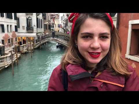 BUSE İLE VENEDİK SOKAKLARINDA SOHBET ETTİK, GONDOL FİYATLARINA İSYAN, SAN MARCO MEYDANI