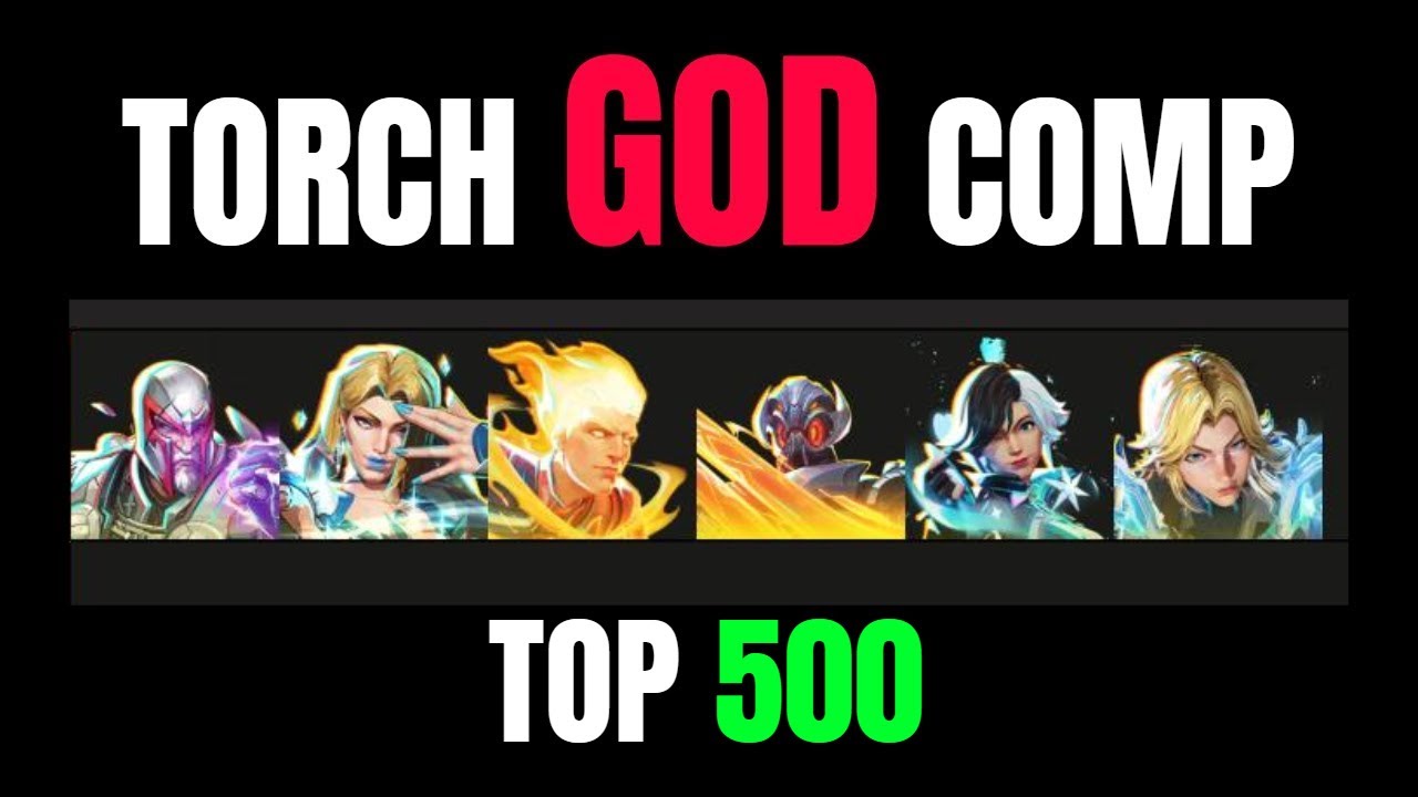 Proof the "Torch God Comp" Is The New META - YouTube