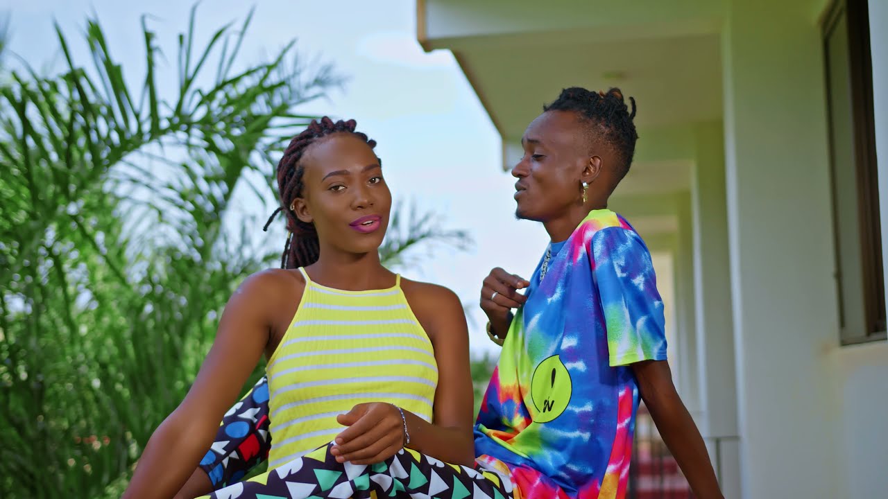 VALLY MUSIC - FOR YOU [Kibeemereire] (OFFICIAL MUSIC VIDEO) - YouTube