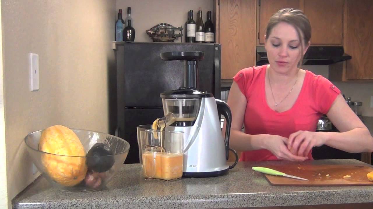 Hawaiian Tropic Hurom Juicer Recipe - YouTube