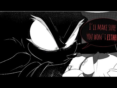 Pushed To His Limits. (Sonic comic dub!) - YouTube