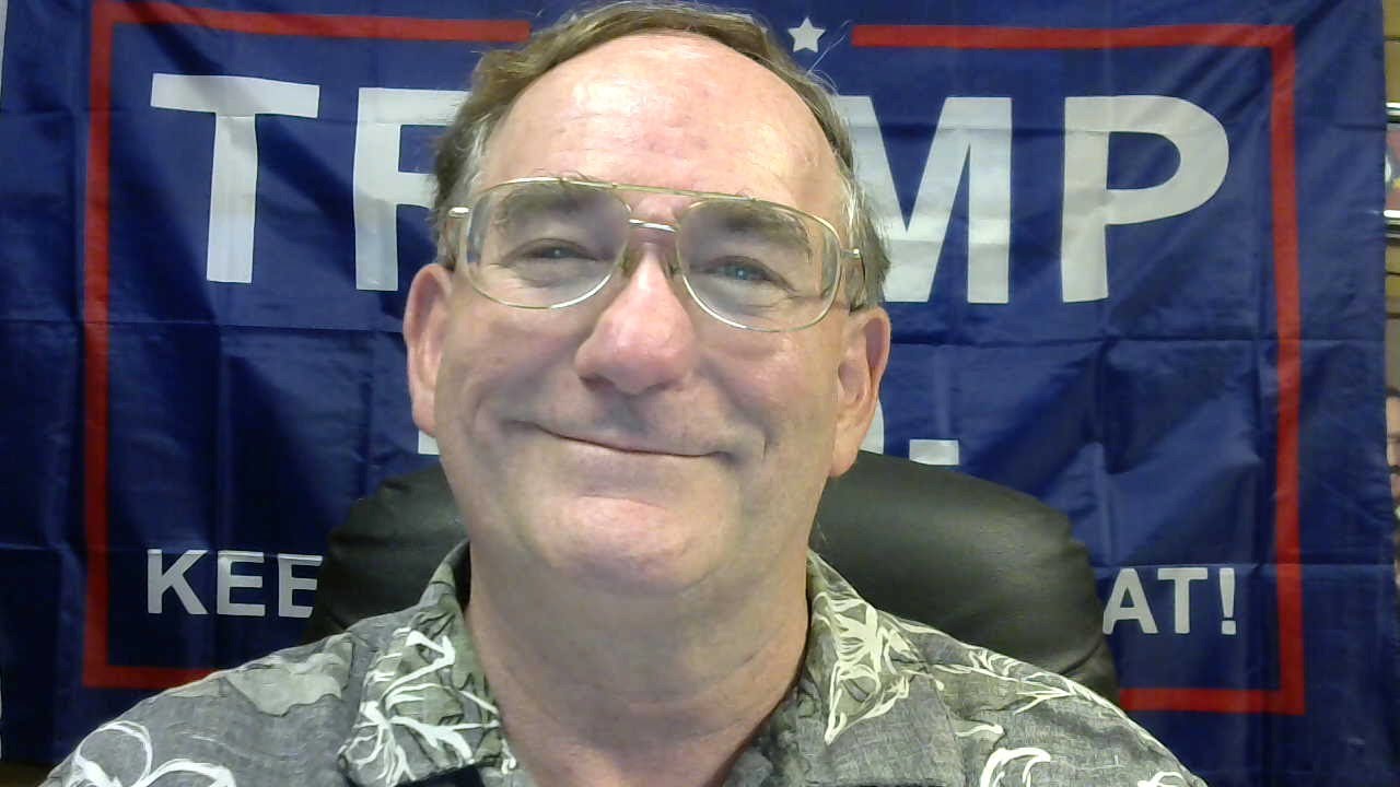 Re-elect Randy Gilbert for SCRC Chair on September 12, 2020 - YouTube