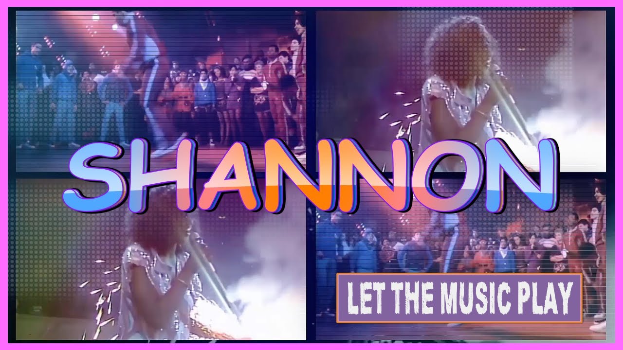 𝙎𝙝𝙖𝙣𝙣𝙤𝙣 - 𝙇𝙚𝙩 𝙏𝙝𝙚 𝙈𝙪𝙨𝙞𝙘 𝙋𝙡𝙖𝙮 𝙏𝙍𝙐𝙎𝙏 𝙍𝙚𝙛𝙞𝙭 ★ 𝙑𝙟 𝙋𝙖𝙧𝙩𝙮𝙢𝙖𝙣 Ⓡ '80𝙨 𝘽𝙧𝙚𝙖𝙠 ...