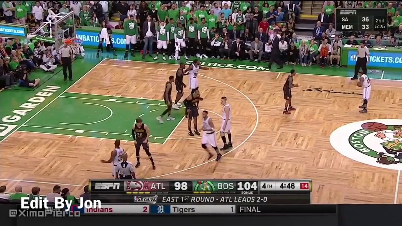 Marcus Smart Flop Compilation - YouTube