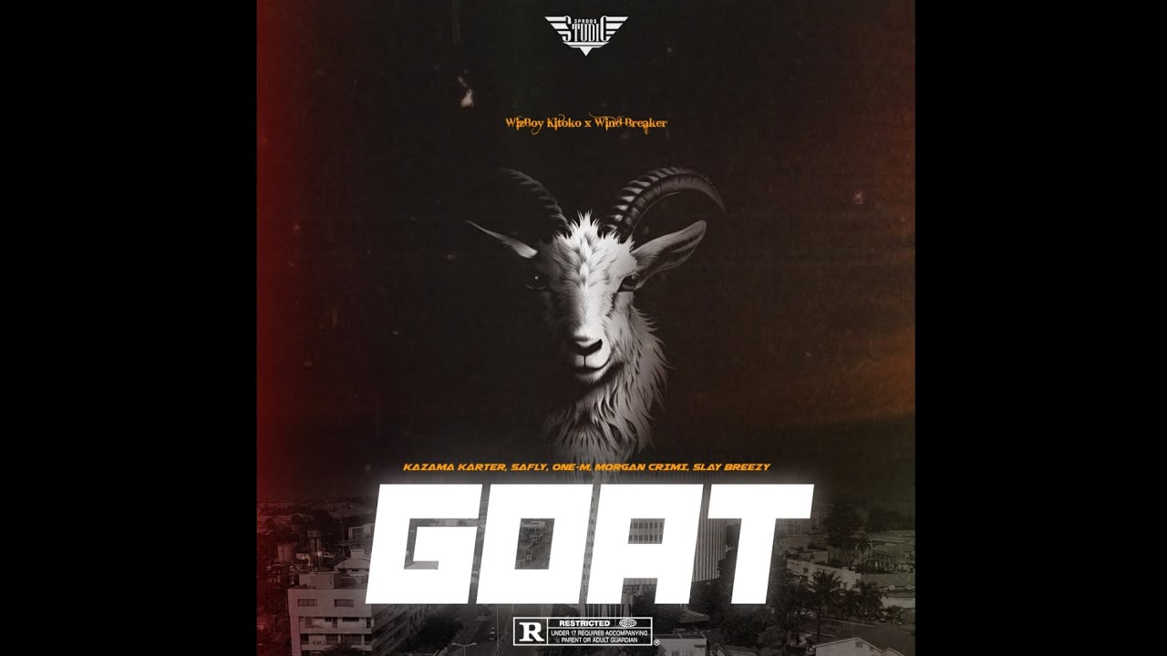 WizBoy Kitoko x Kazama Karter, Lcarlo Safly, One M, Morgan Crimi, Slay ...