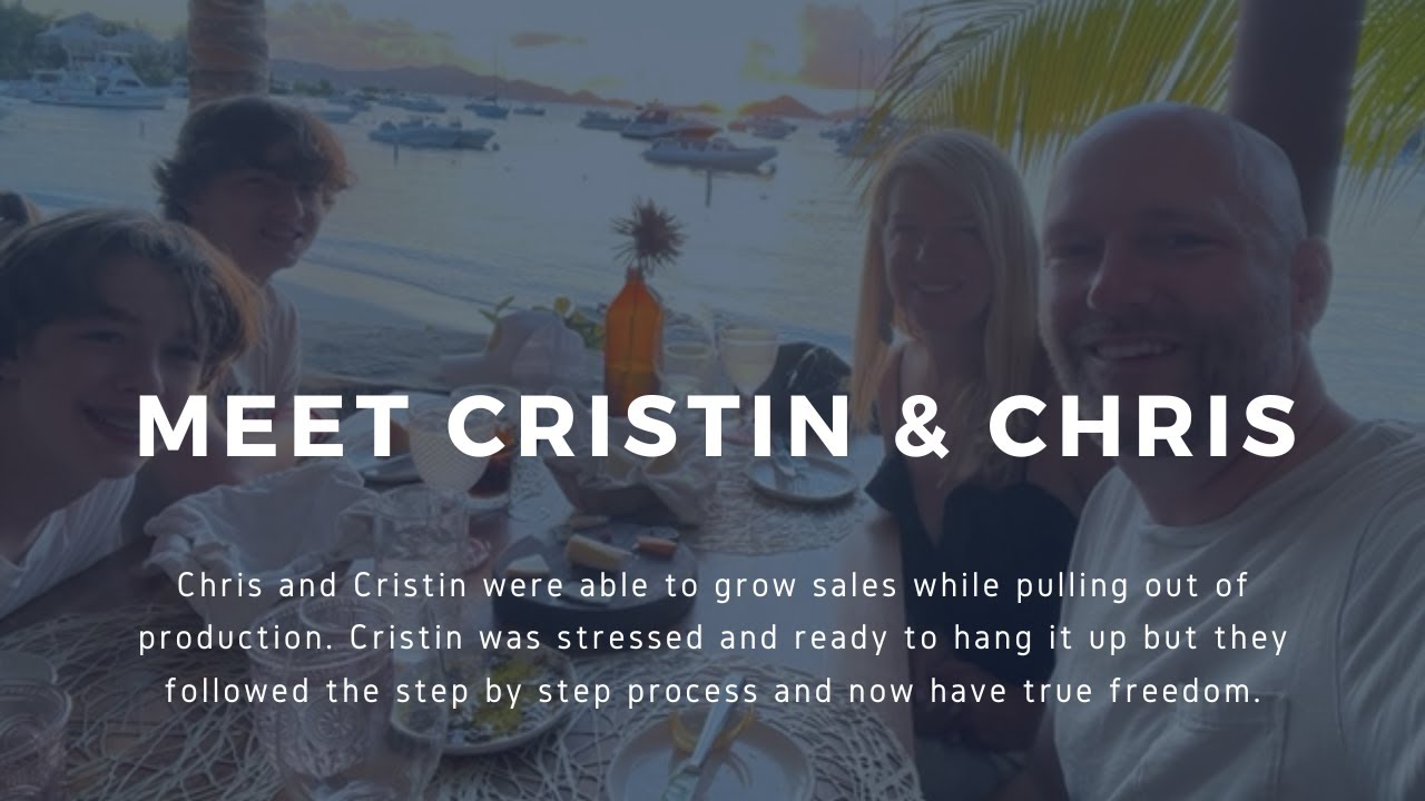 Cristin & Chris Holloway - YouTube