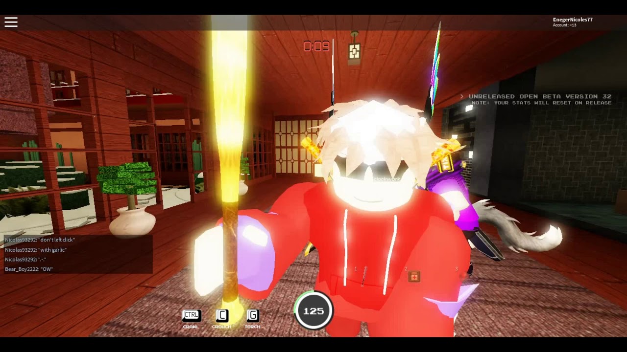 Vampire Hunters 3 - Roblox Part 9 - YouTube