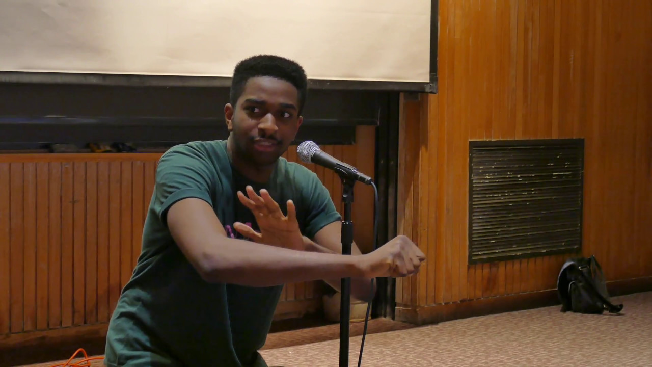 Dubem Okafor - LTABMA '17 Indie Finals - Rd1 - YouTube