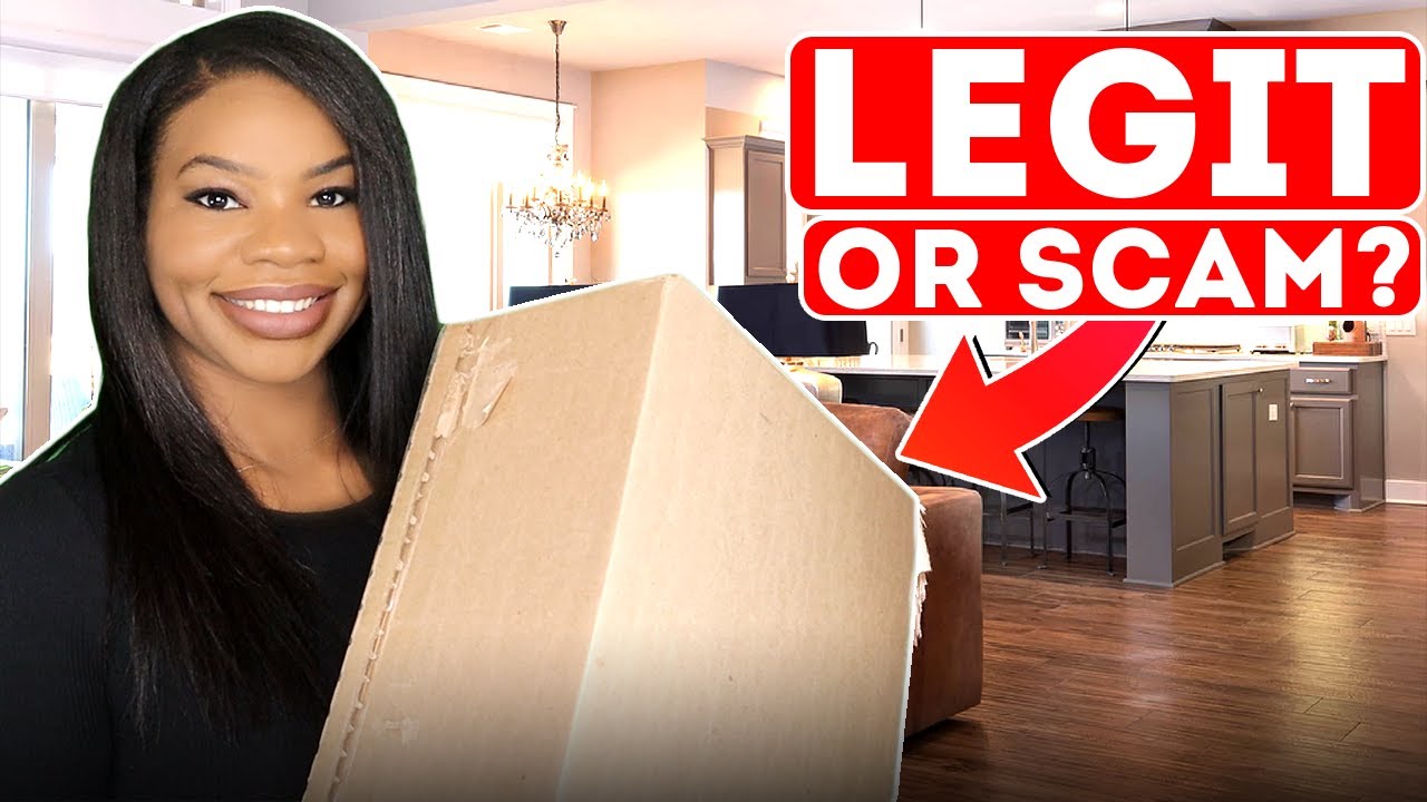 Easy Work-From-Home Reshipping Job Or Scam? EXPOSING What Nobody Tells ...