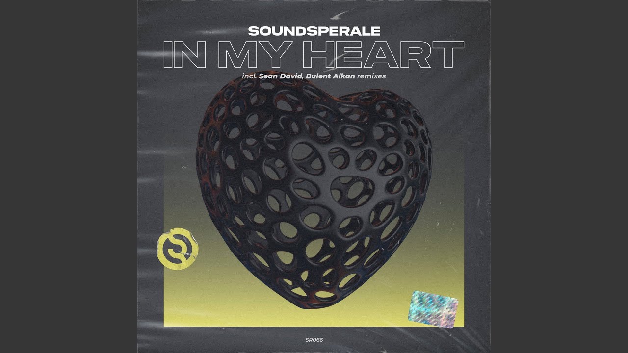 In My Heart (Sean David Remix) - YouTube