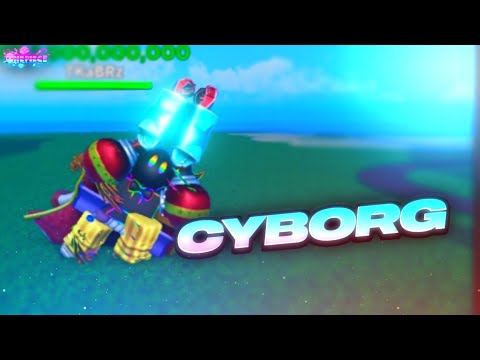 [AOPG]COMO VIRAR UM CYBORG - A One Piece Game - ROBLOX - YouTube