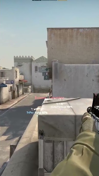 The MOST INSANE CSGO SHOTS ever!! 😱 - YouTube