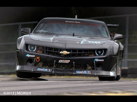 Daytona 2013 Trans AM TA2 - Payne-West Racing - Tom West #56 - YouTube