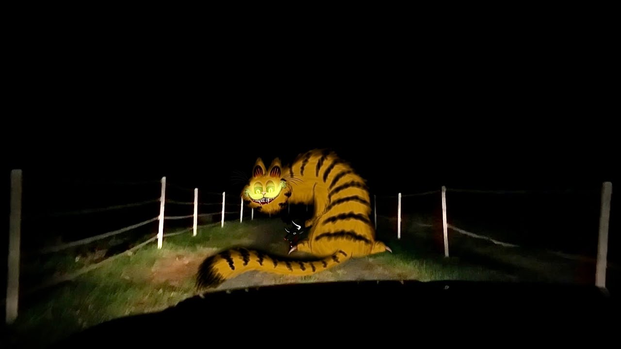 The Gorefield in the Country Speedpaint - YouTube