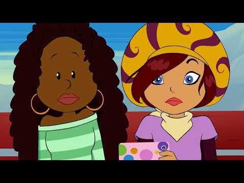 The Sisters - Episode 6 (English Jetpack dub)