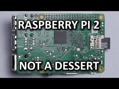 Raspberry Pi 2 - A Basic Overview & Introduction