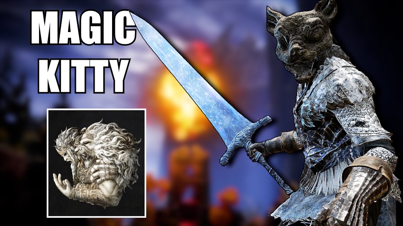 RAGE OF THE CAT | Elden Ring - YouTube