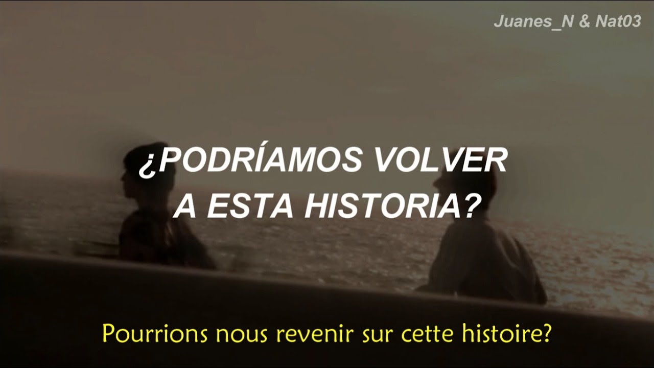 VIDEOCLUB - Mai [Letra Español - Paroles] - YouTube